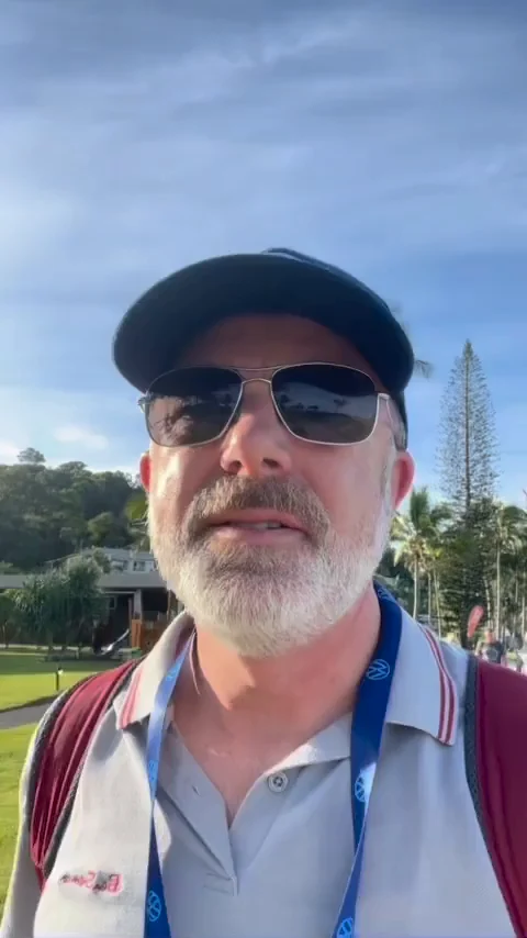 Really… I hope the organisers step in and make him change. | Scrolller