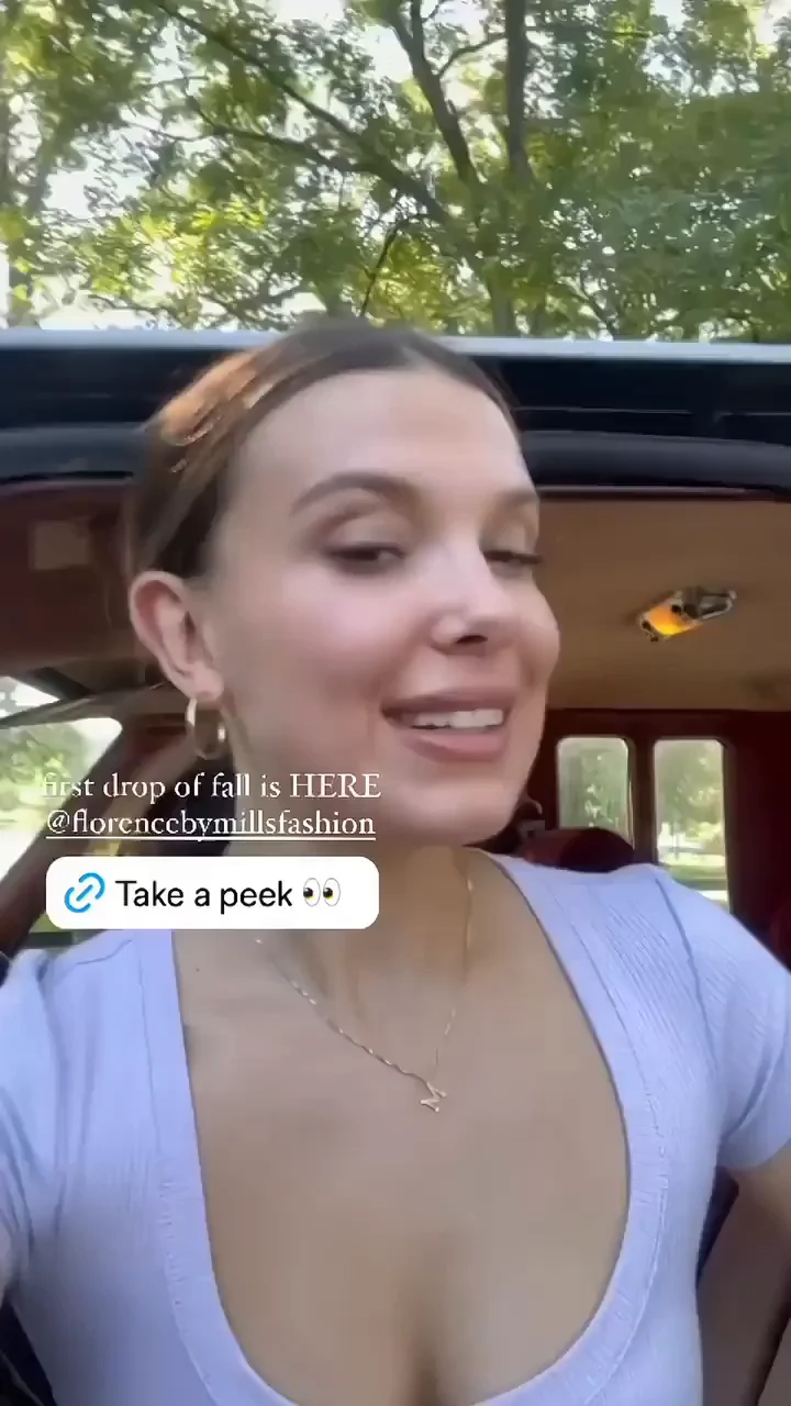 Millie Bobby Brown | Scrolller