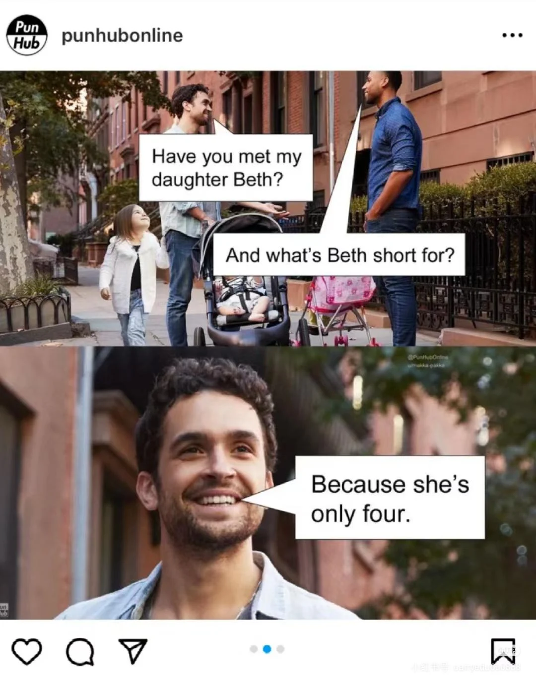 She's only four | Scrolller