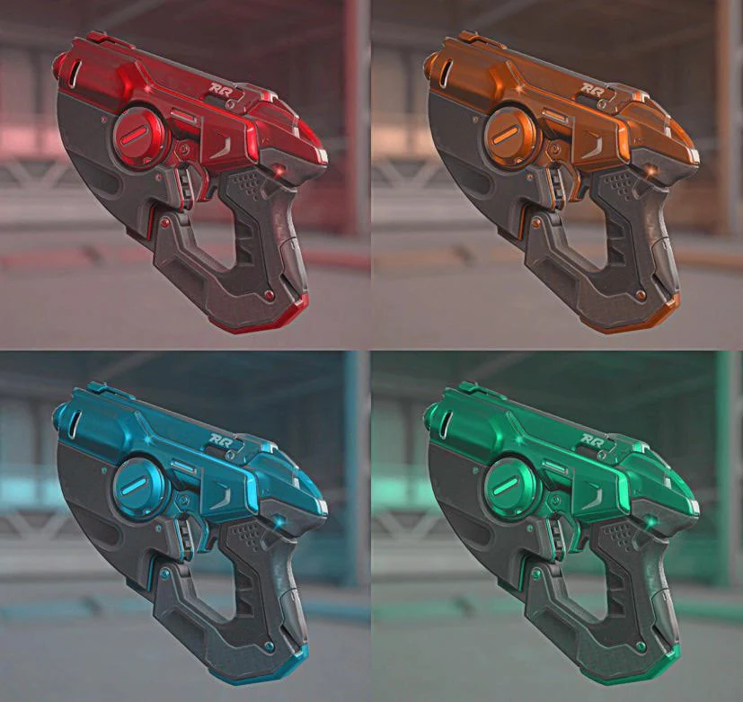 Since Jade Weapons are leaving soon, What are some Weapon Variants you wish to Appear in the ...