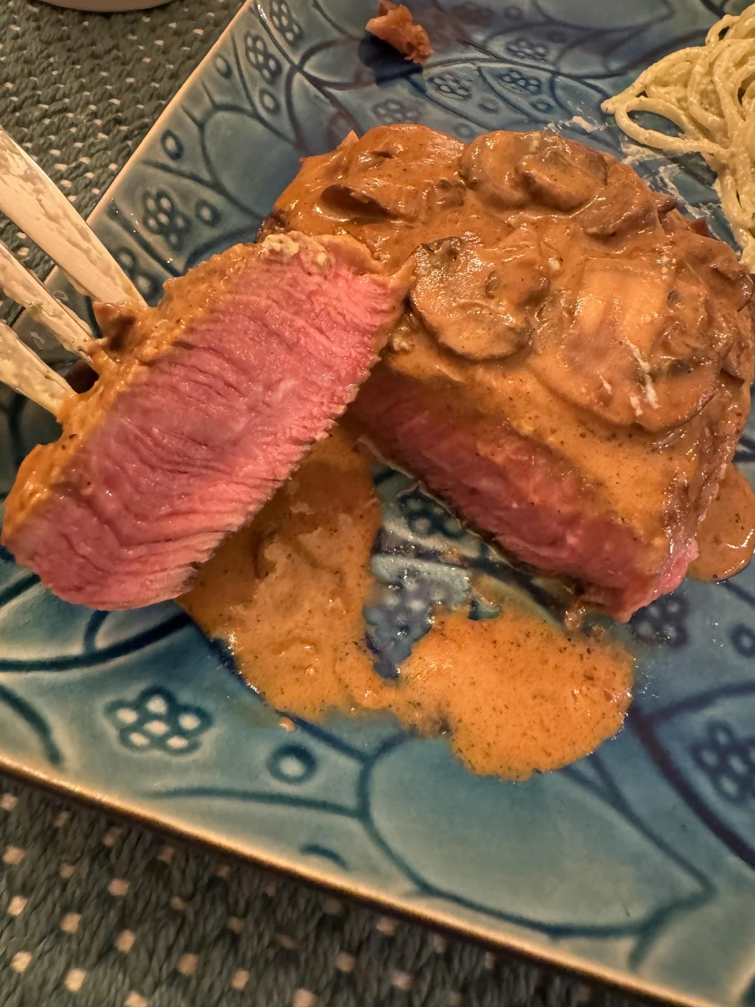 Made Steak Diane again | Scrolller