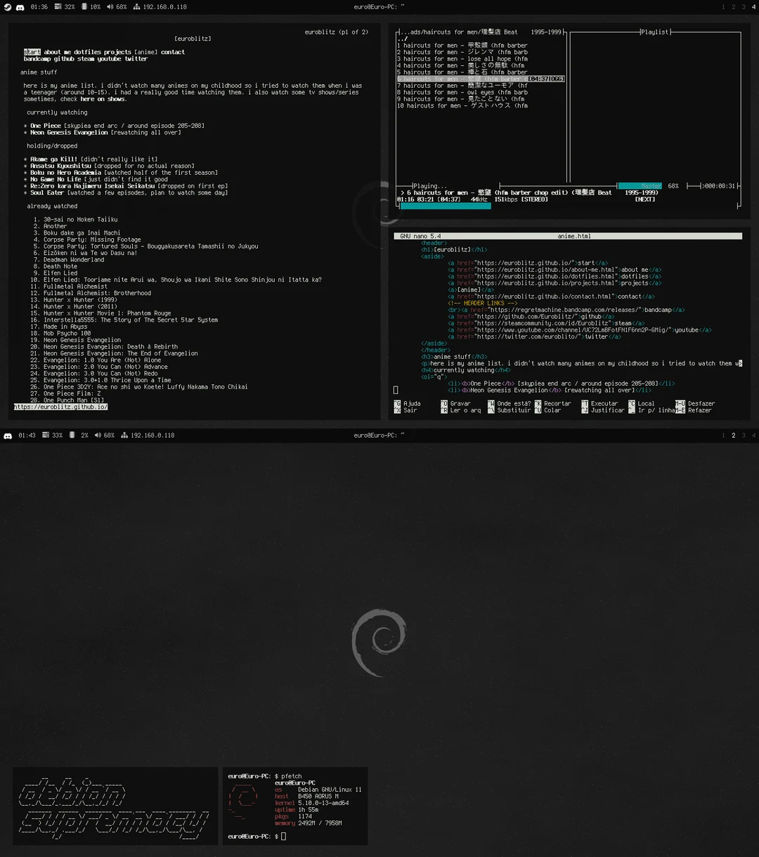[i3-gaps] Old but gold | Scrolller