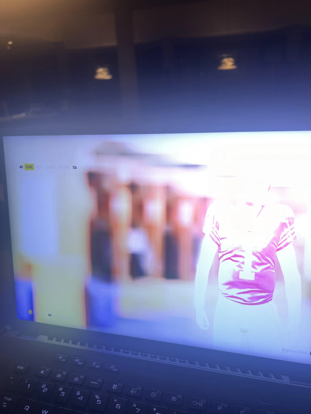 Anybody else have this odd problem? | Scrolller