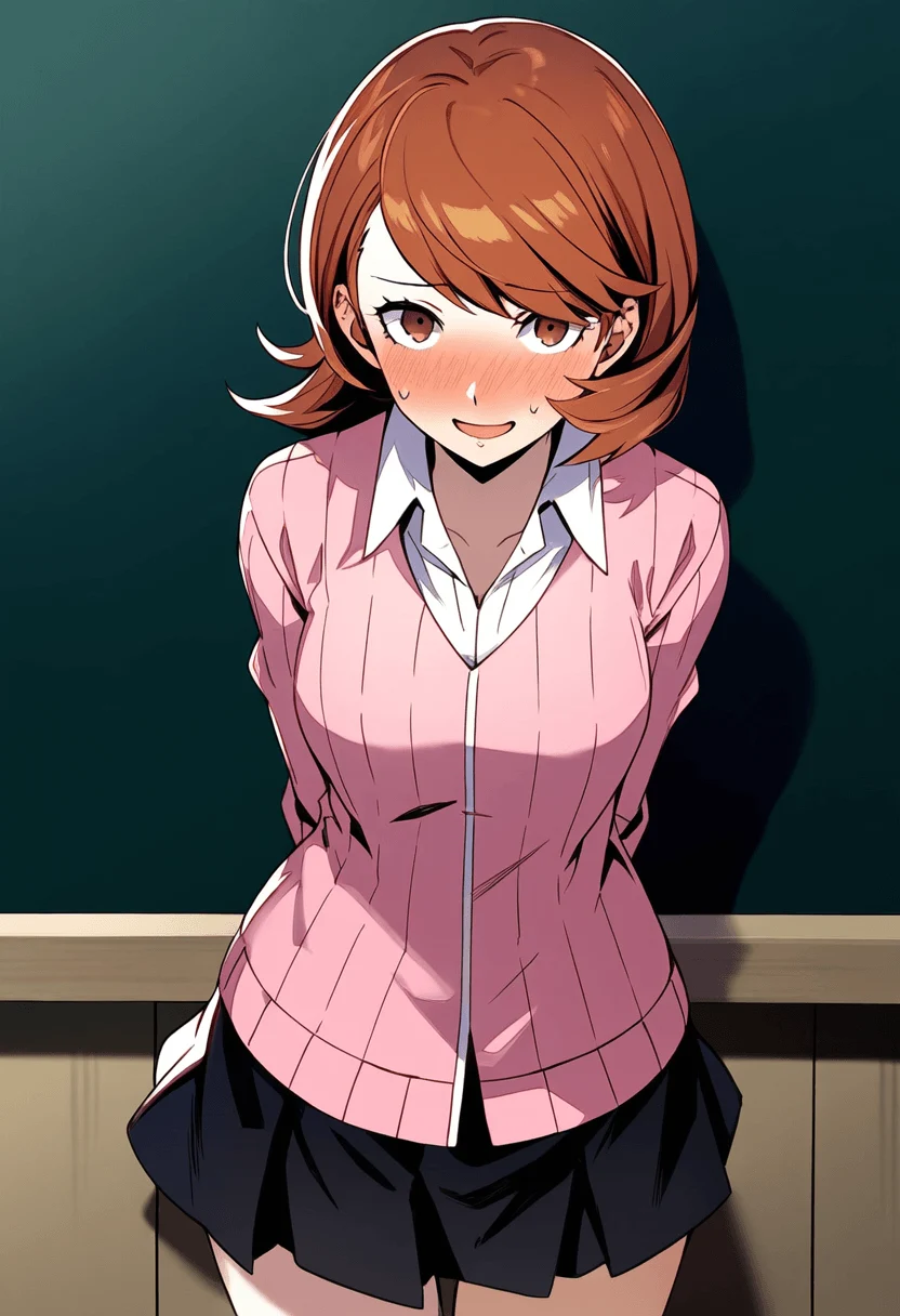 Yukari secretly wants to go to her room with protagonist | Scrolller