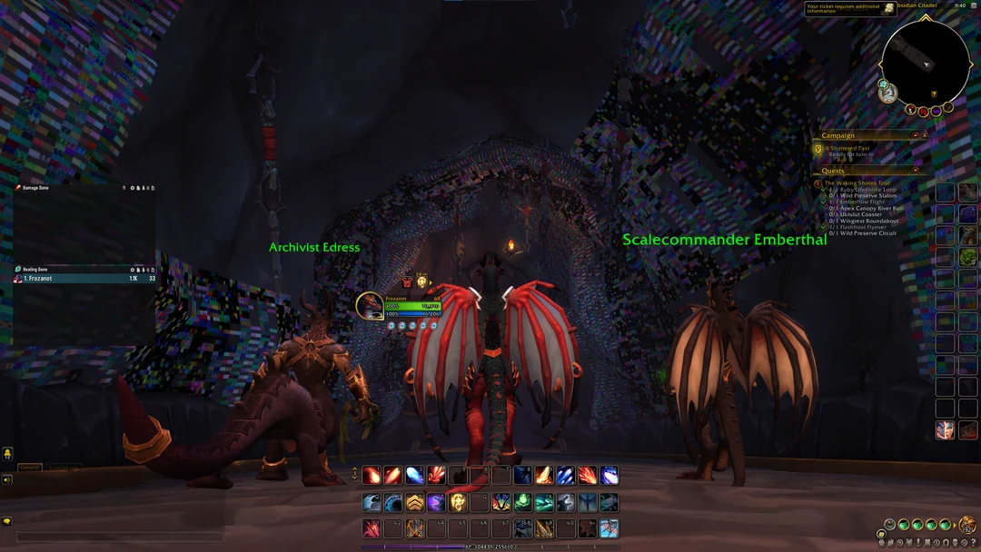 Something seem off here to you guys? | Scrolller