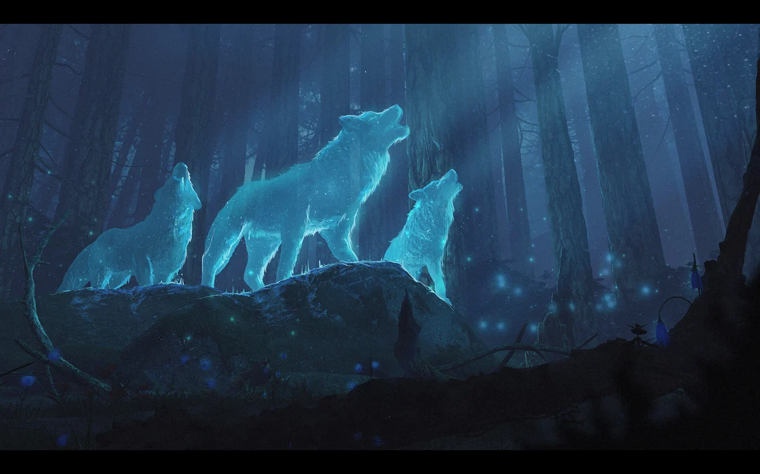 howling by Park Jae Hyuk (KoBOng) | Scrolller