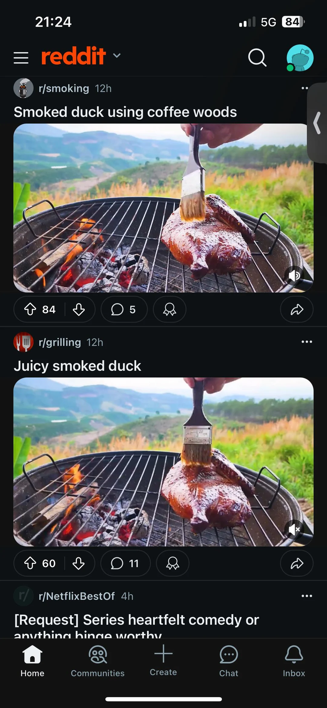 Grilling AND Smoking! | Scrolller