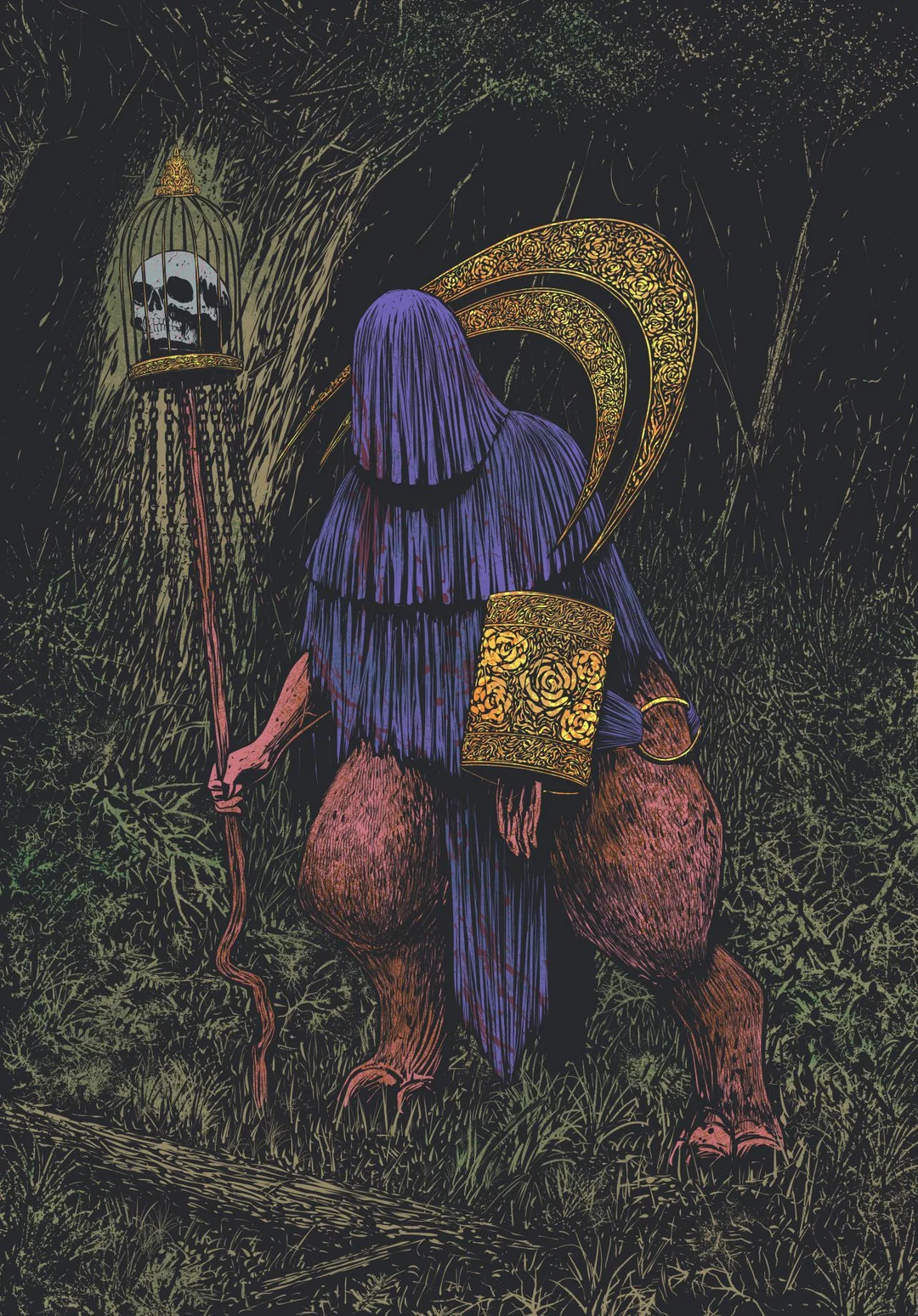 The Wanderer - by me | Scrolller