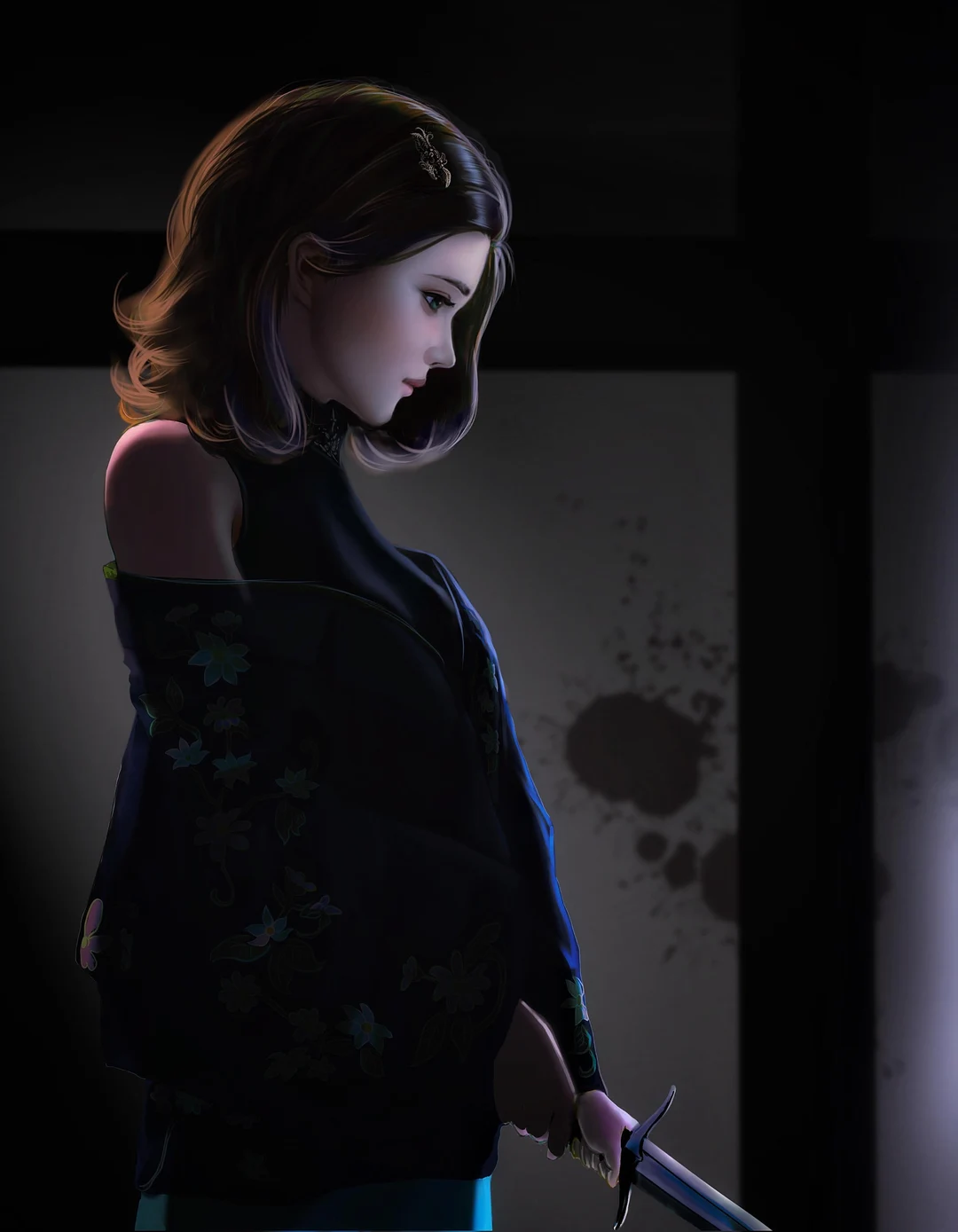 [OC] Ivaline’s Revenge by me | Scrolller