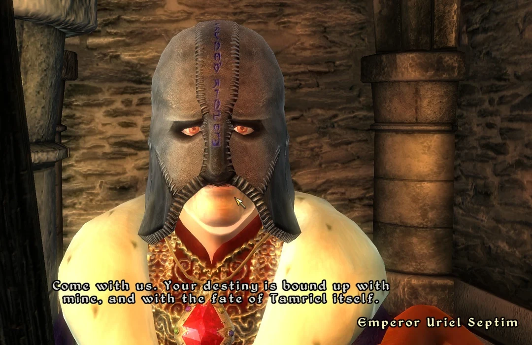 "As I live and breathe! The Gray Fox! It's an honor." | Scrolller