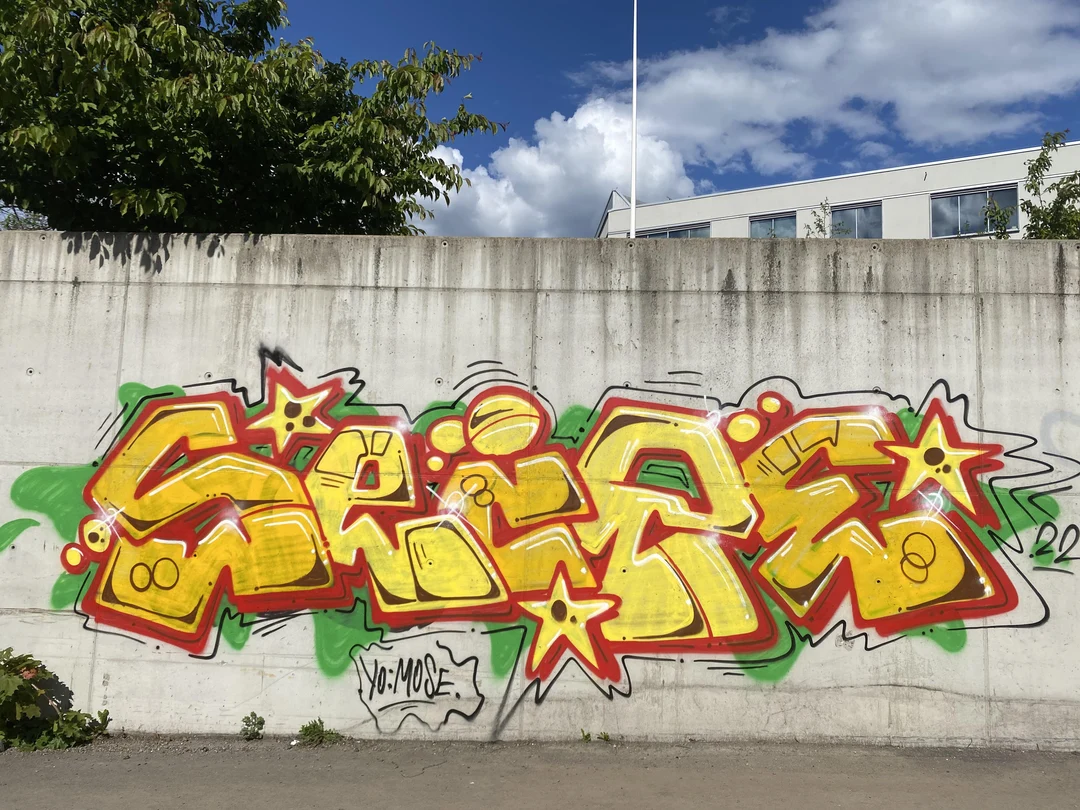 Seire graffiti | Scrolller