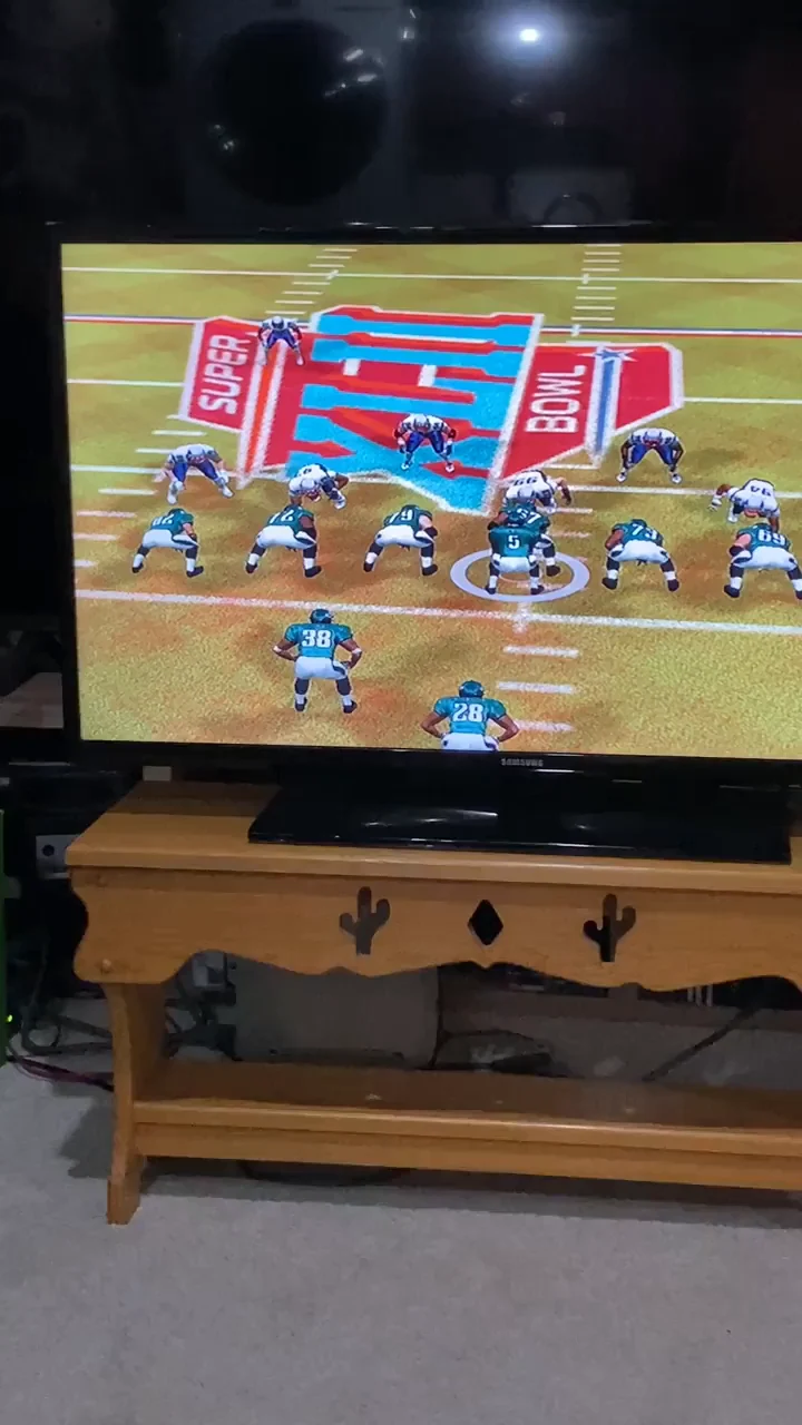 Remember the good ole days when you can play full back and blow people up? Madden 08 | Scrolller