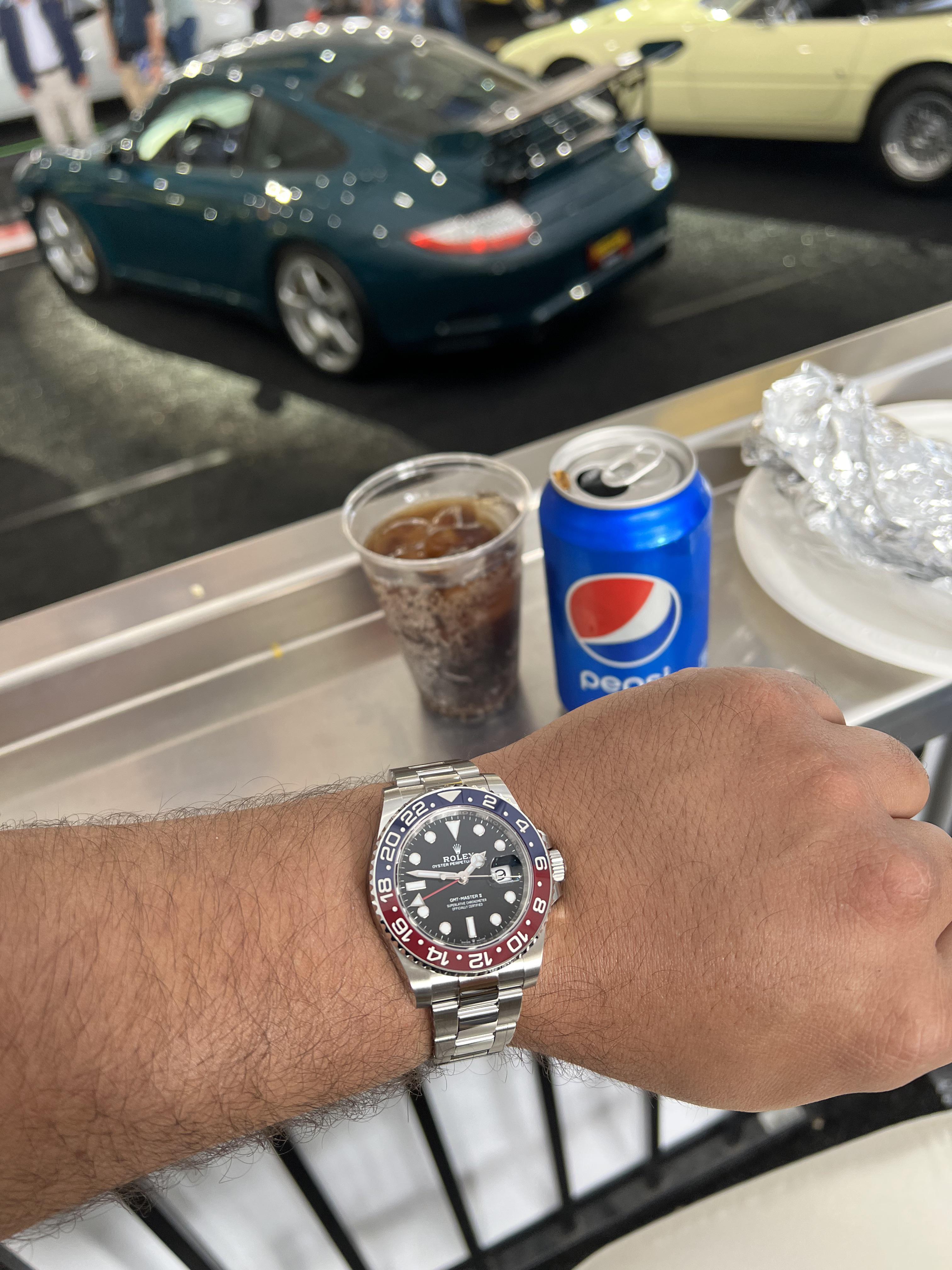 My most recent Rolex purchase | Scrolller