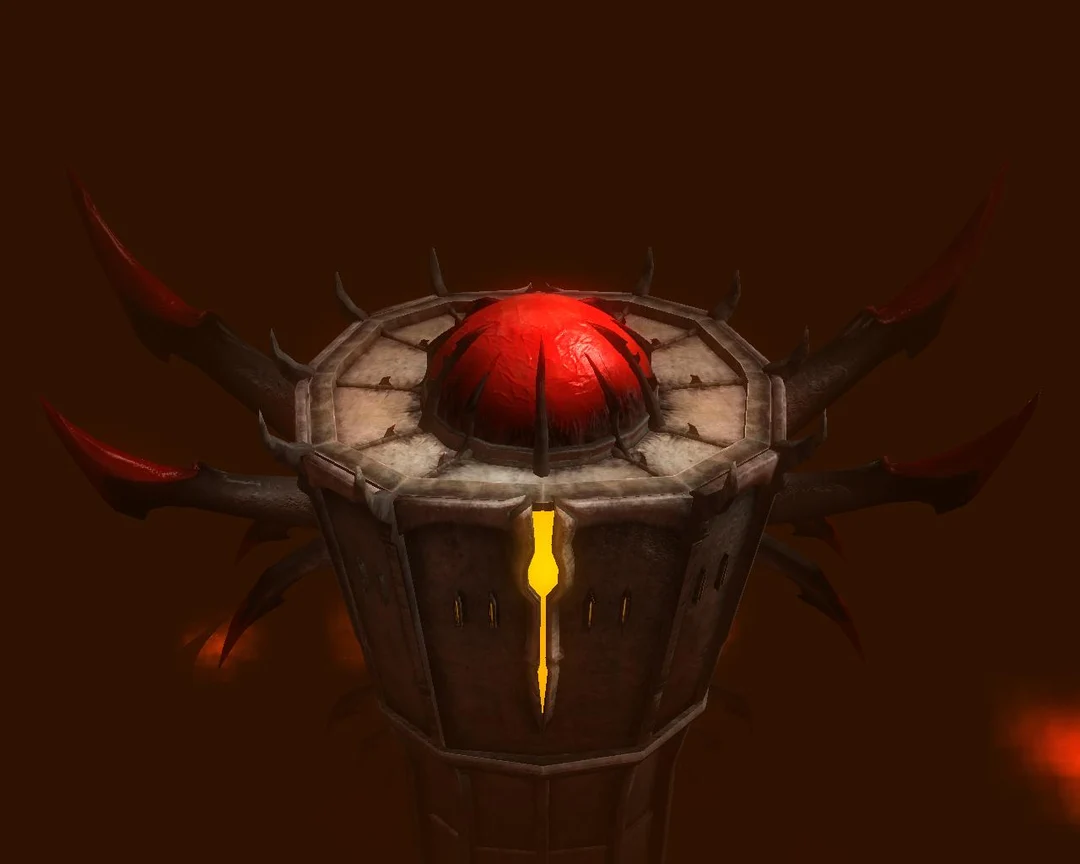 The top of the Sigil Keep | Scrolller