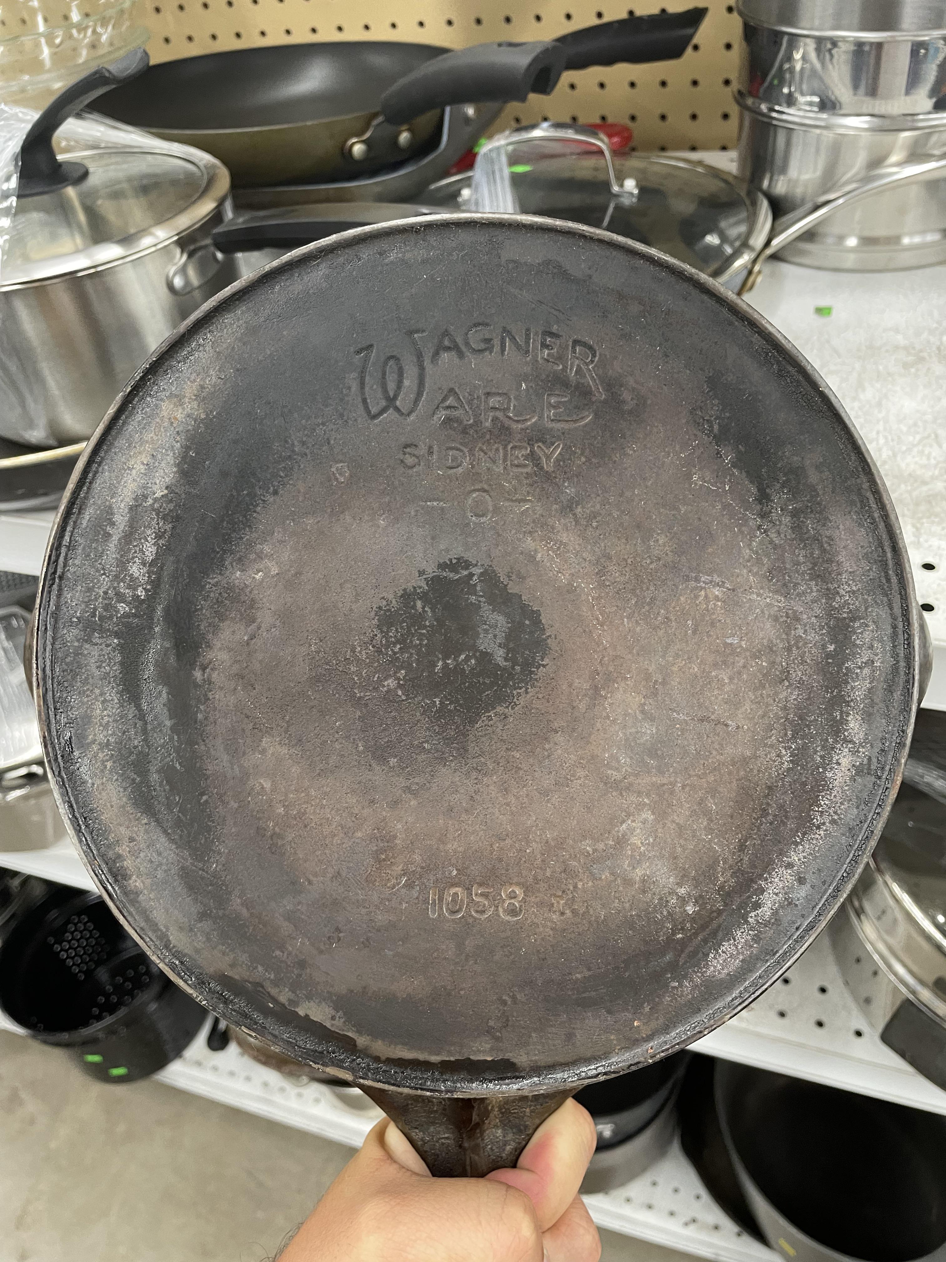 Today’s thrift store find | Scrolller