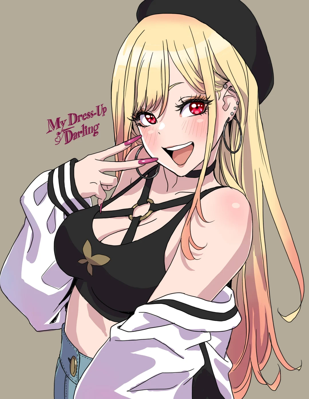 Marin Kitagawa | Scrolller