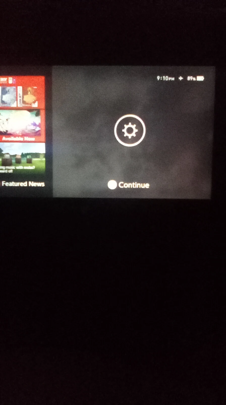 What's wrong with my screen? | Scrolller