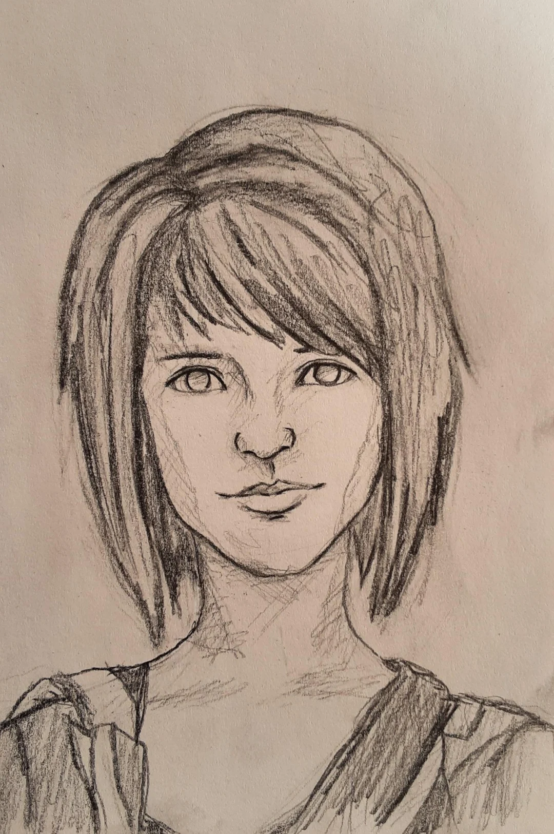 [NO SPOILERS] my drawing of Max | Scrolller