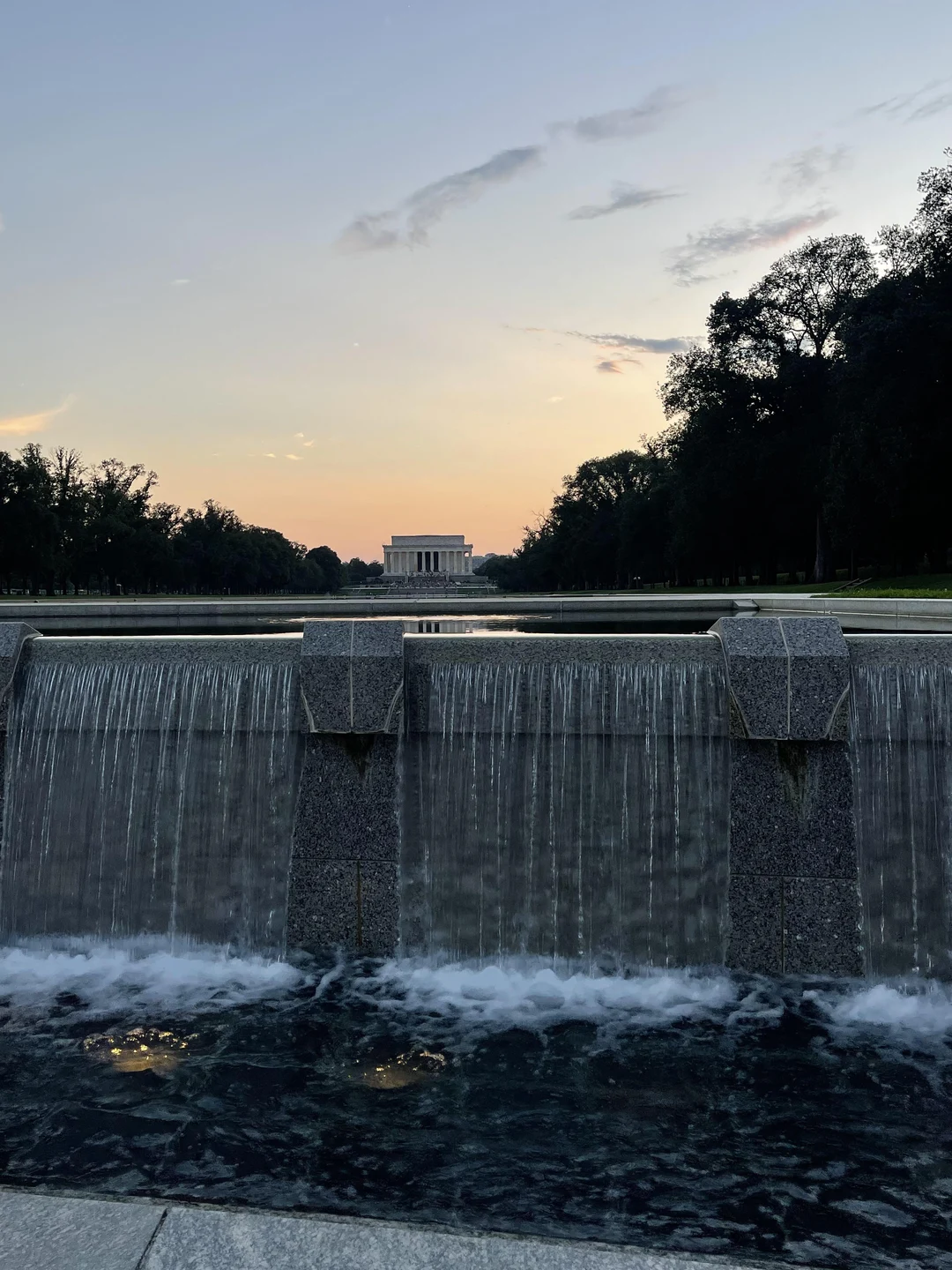 Discover more like CityPorn: Sunset at the Lincoln Memorial and Related Content | Scrolller