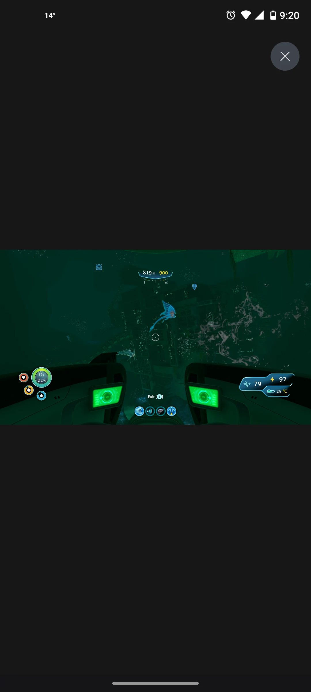 [spoilers] can I enter this structure? | Scrolller