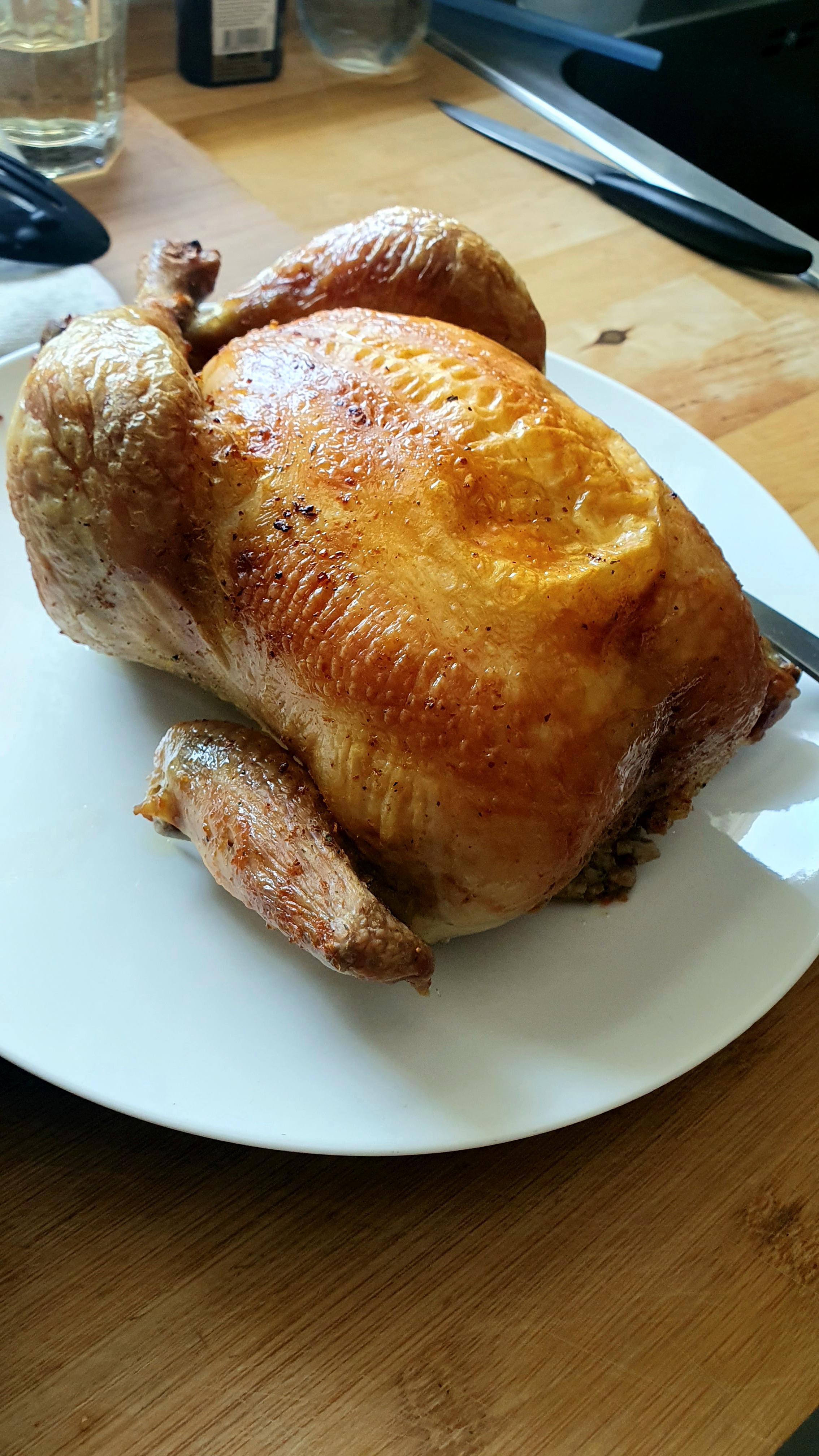 [Homemade] Chicken | Scrolller