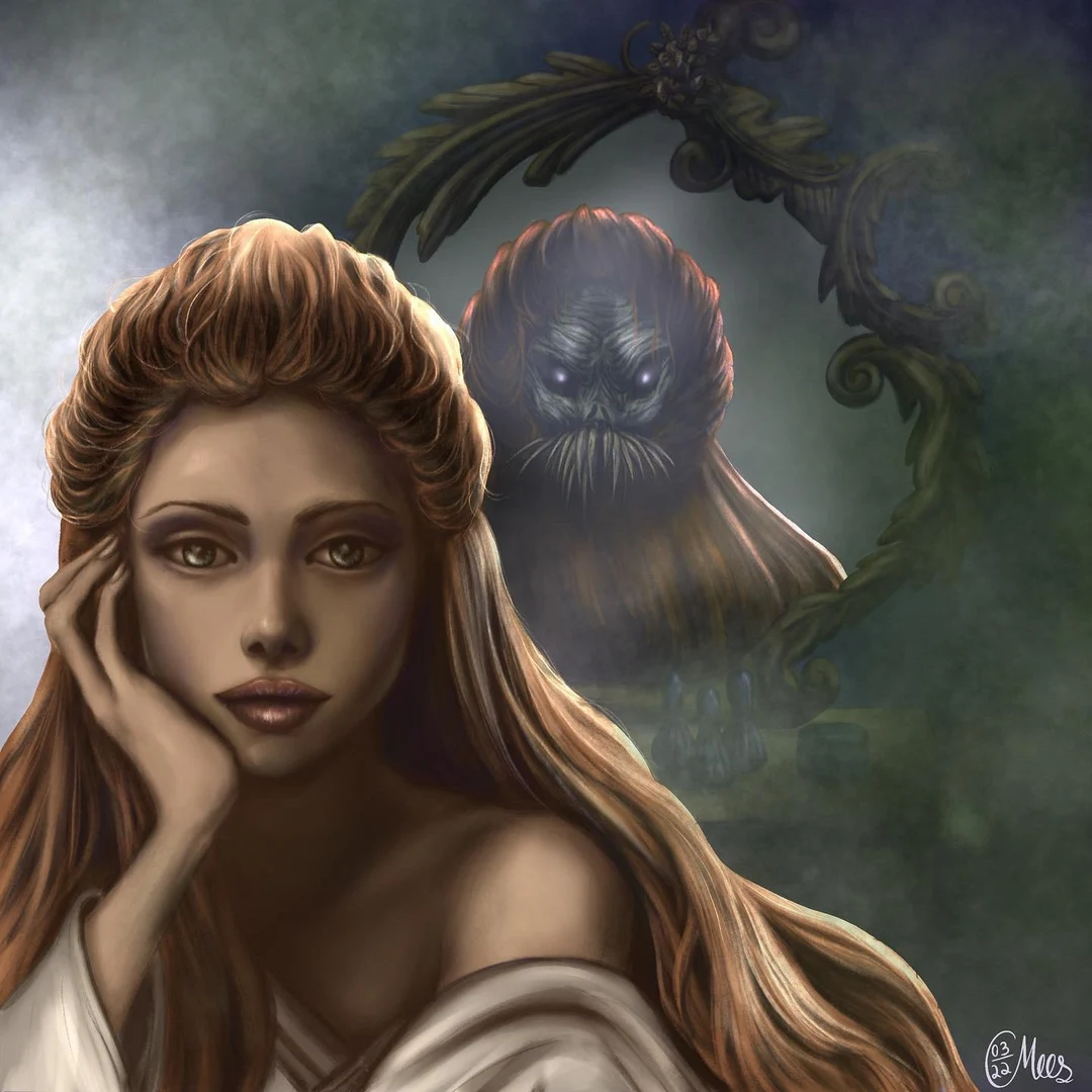 Monsters inside our heads | Scrolller