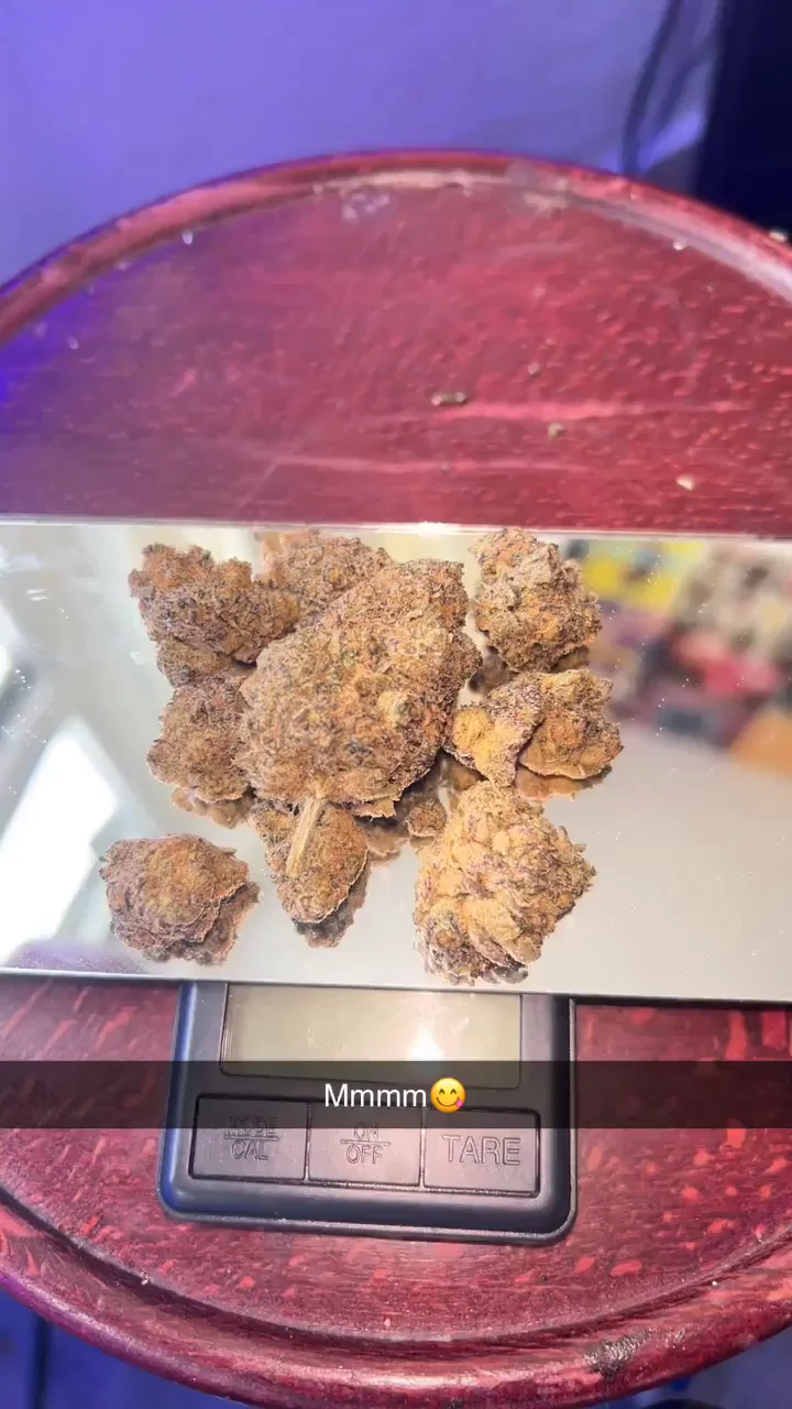 Pineapple Express Scrolller