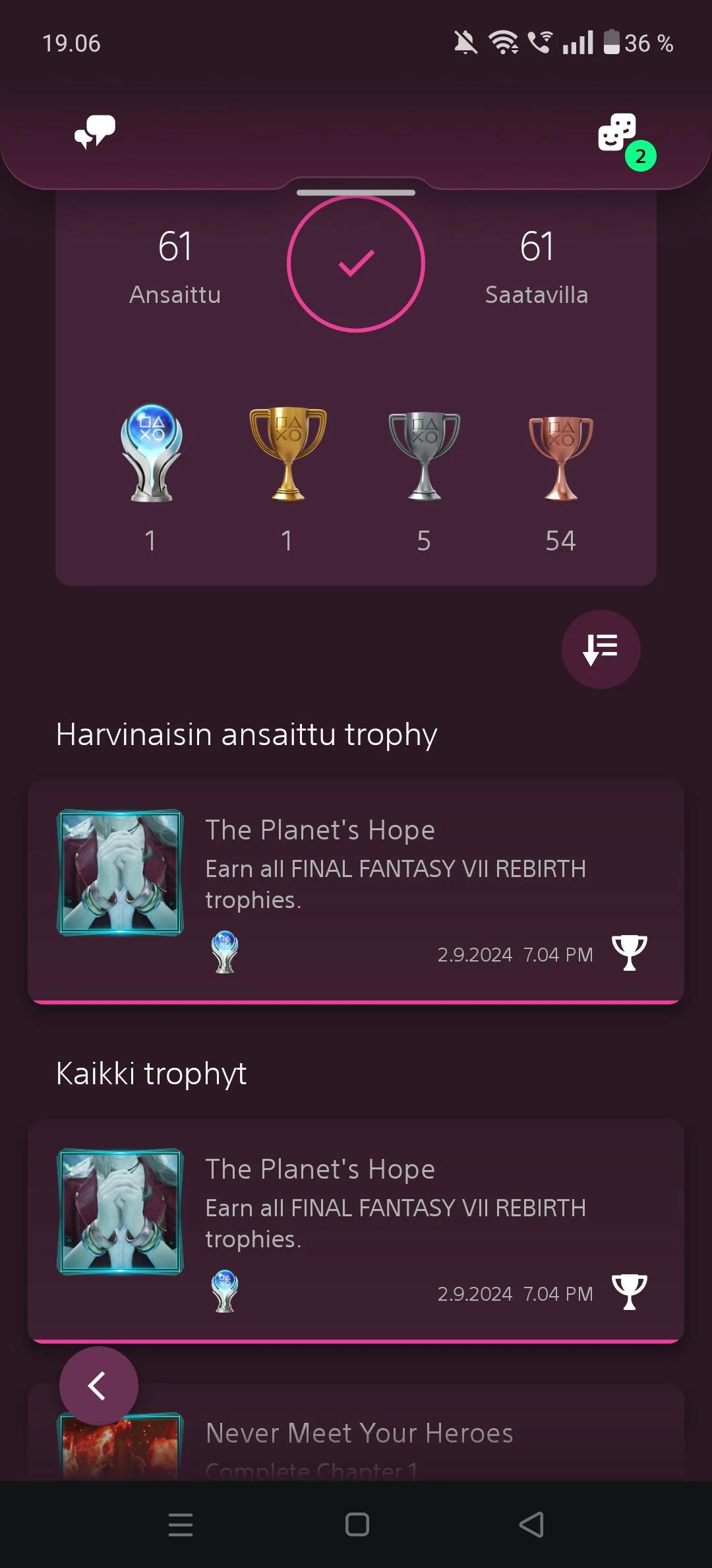 [Final fantasy VII Rebirth] | Scrolller