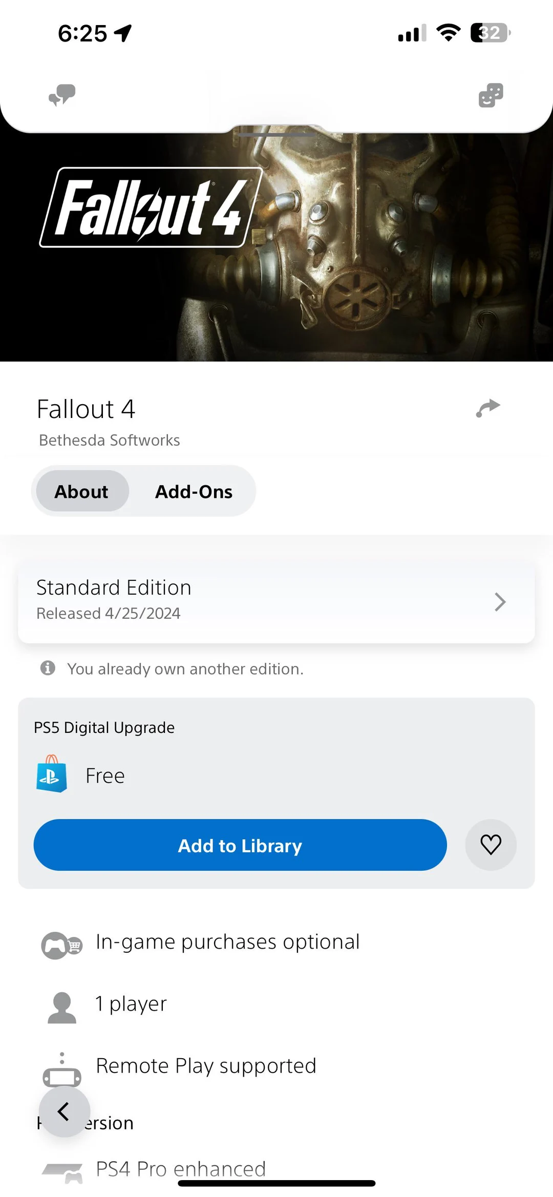 PS5 Free Edition Now on PS5 | Scrolller