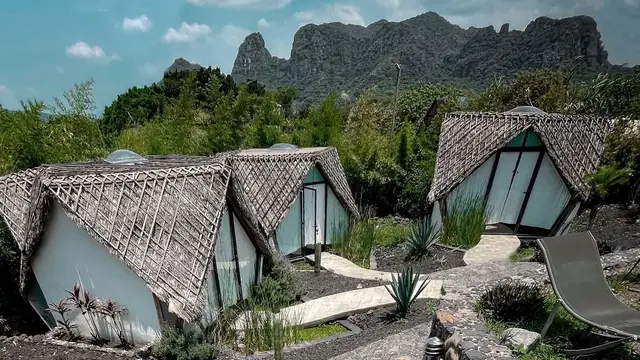Tepoztlan Cabins | Scrolller