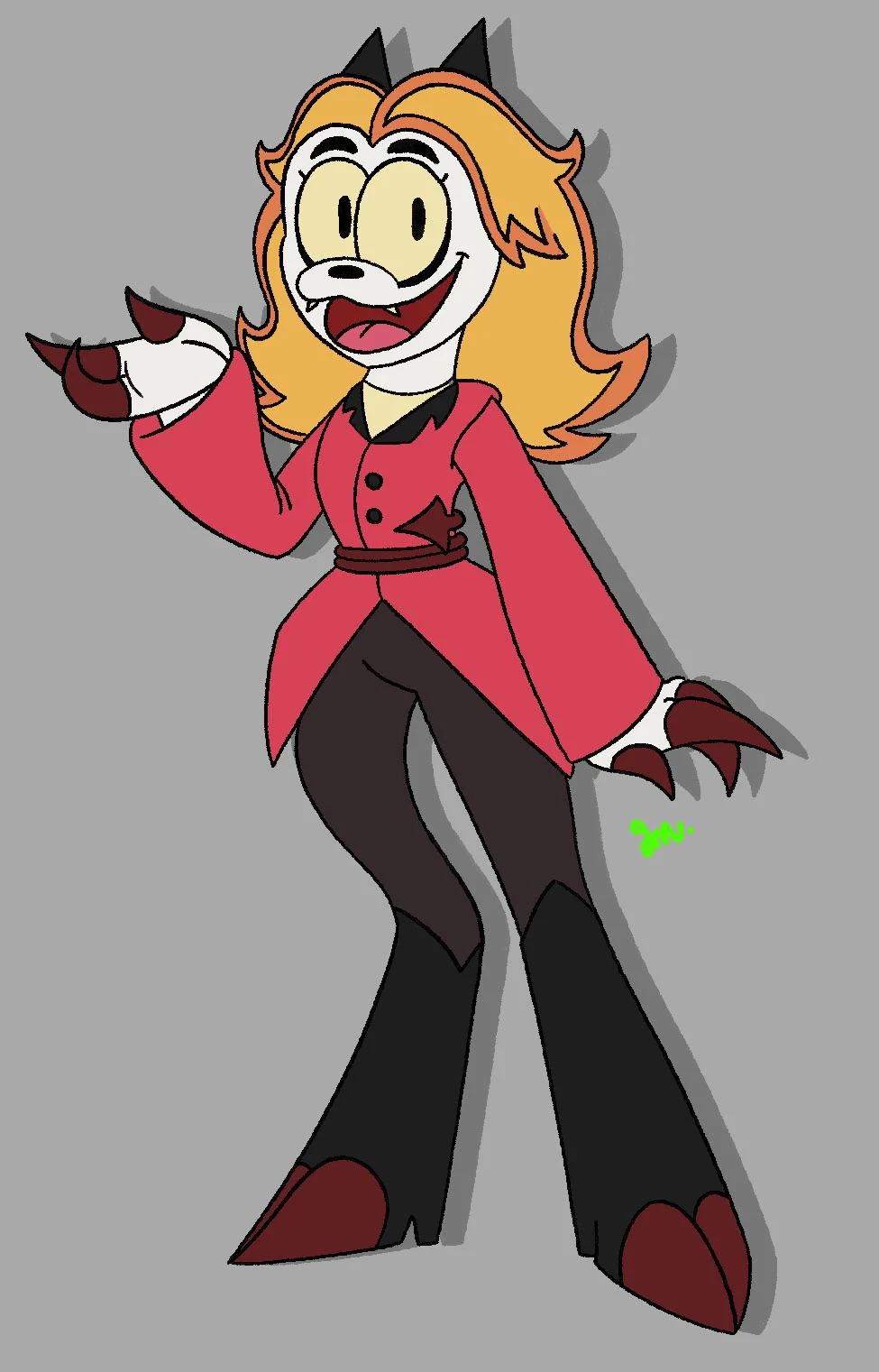 [OC] a redo of my totally non-controversial take on Charlie. | Scrolller