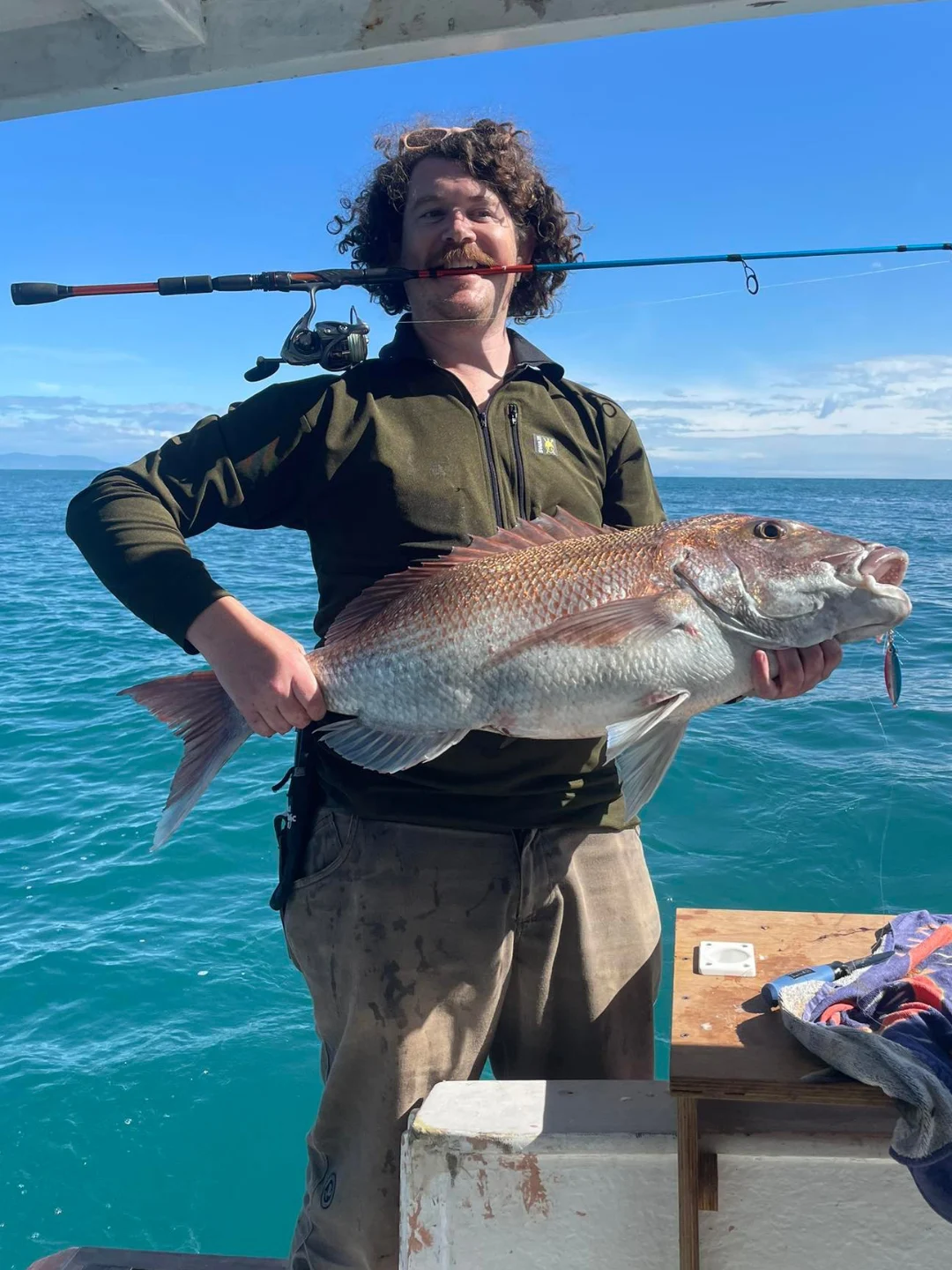 Big fish on light tackle | Scrolller