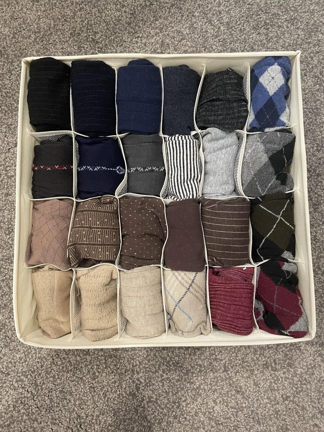 My Dress Sock Collection. | Scrolller