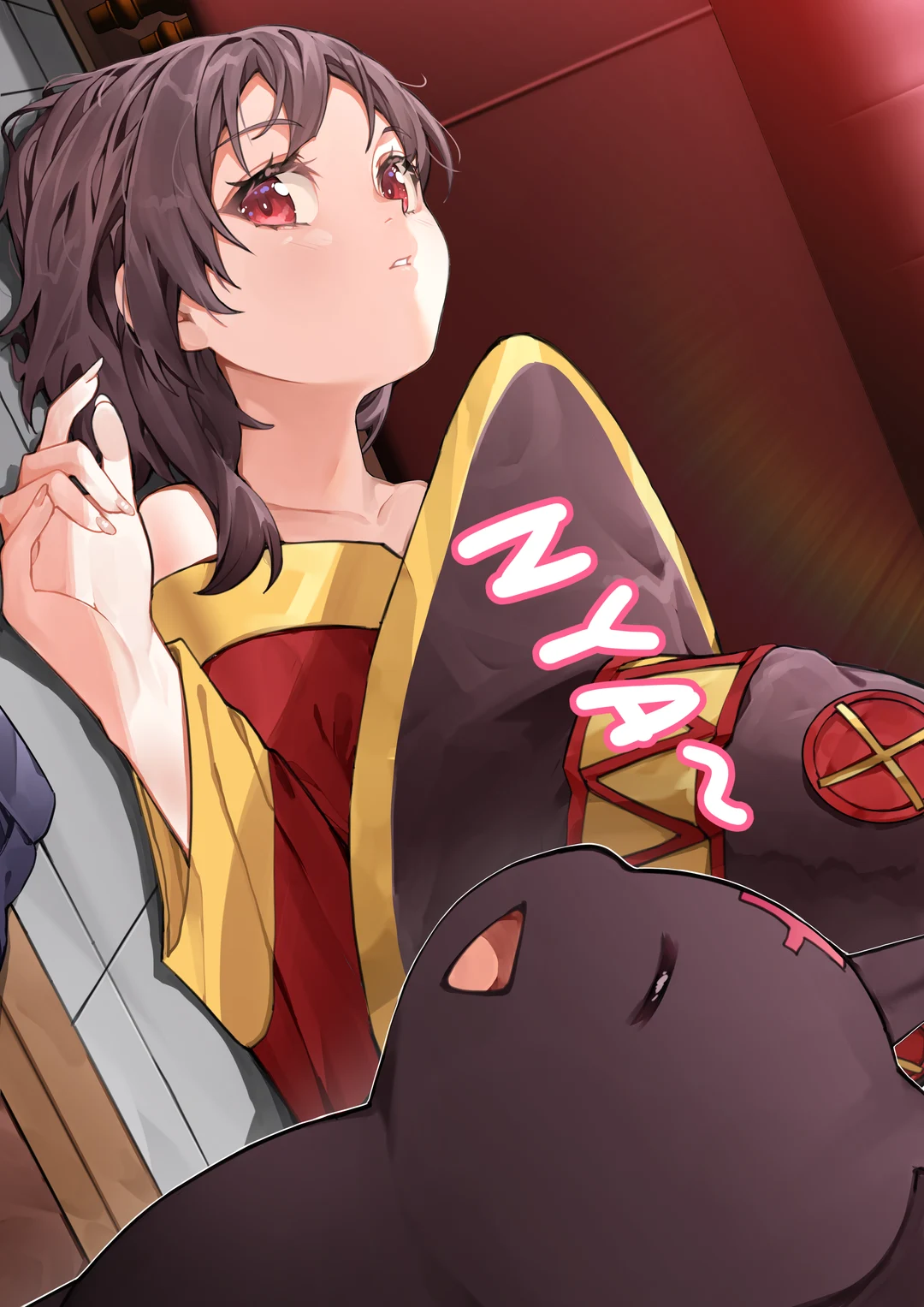 Megumin & Chomusuke | Scrolller