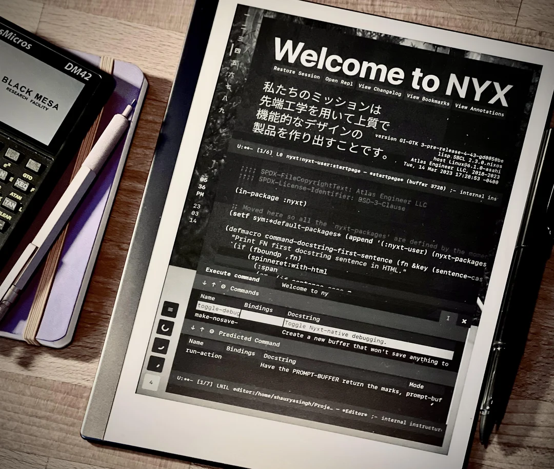 [swaywm/nyxt] friendship ended with backlights | Scrolller