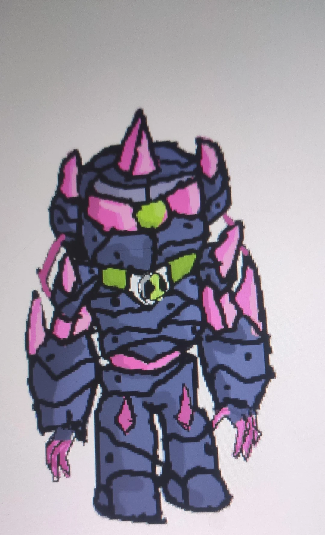 Echo Echo x Chromastone | Scrolller