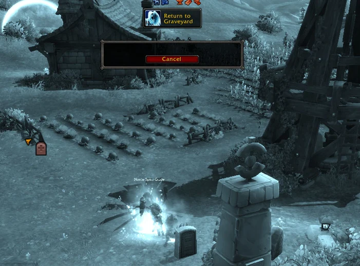 No Rez timer in Battlegrounds? | Scrolller