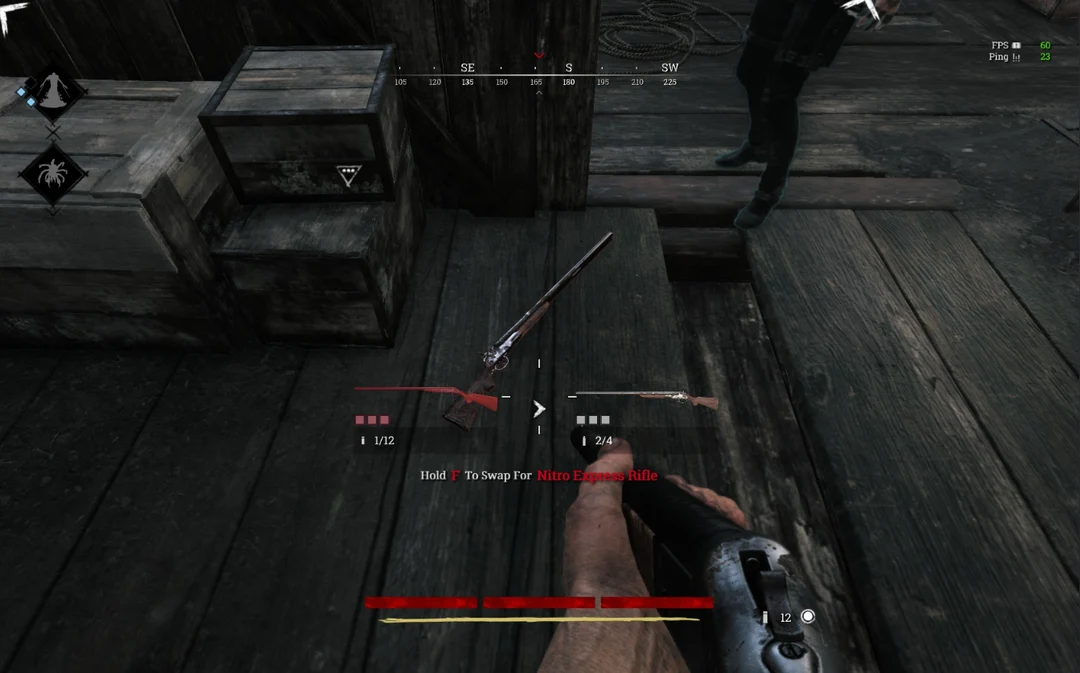 First time finding a wild Nitro in the Bayou | Scrolller