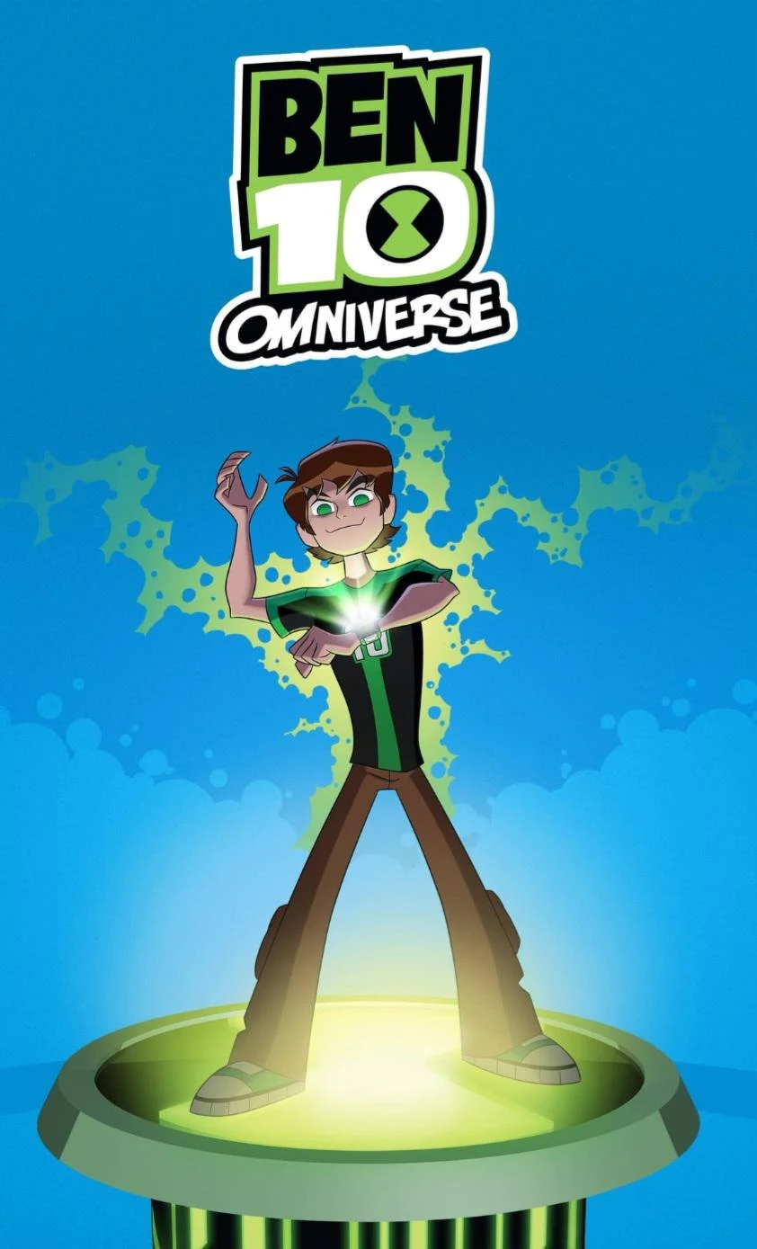 What was your favorite series in the Ben 10 franchise?(mine is Omniverse) | Scrolller