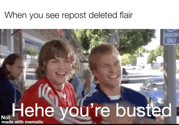 Watch this get deleted | Scrolller