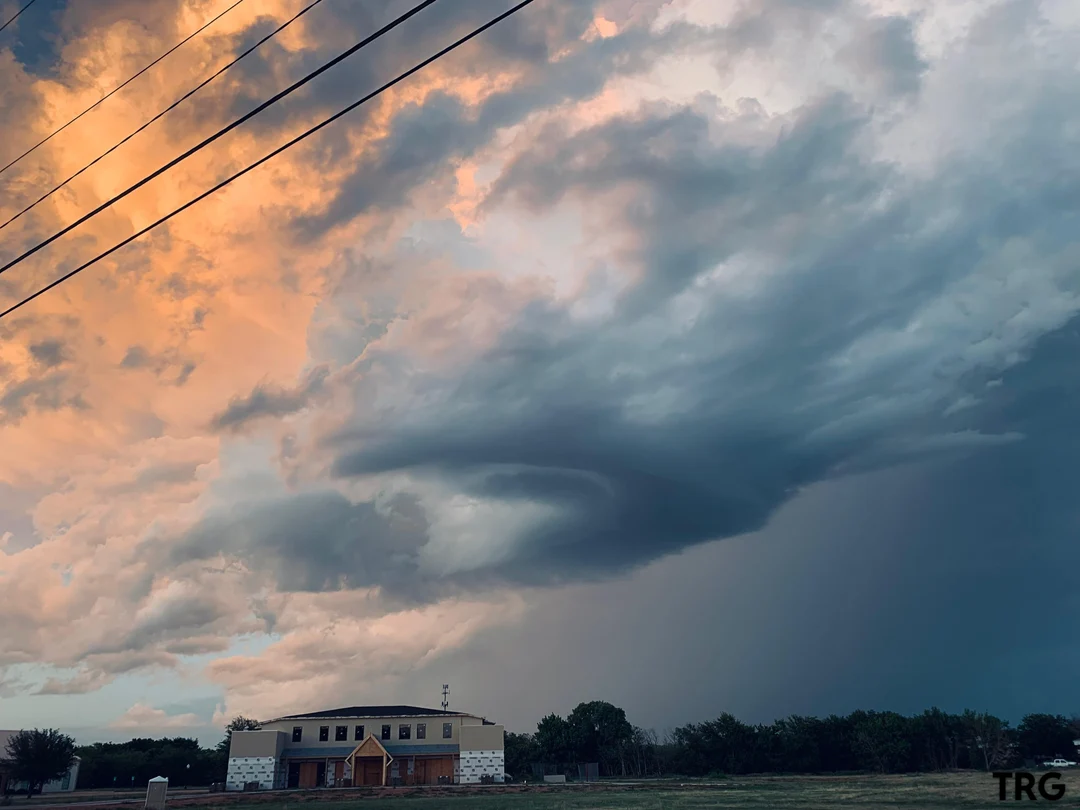 Ominous Texas | Scrolller