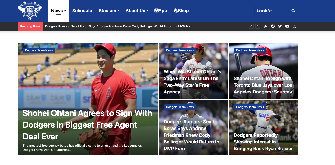 For the Record | Scrolller