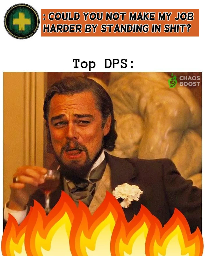 Top DPS mythicplus gameplay 🔥🤣 | Scrolller