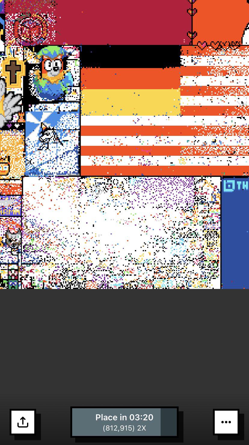 Where we can put our flag | Scrolller