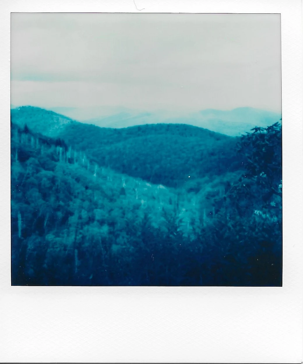 Blue Ridge Mountains | Scrolller