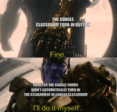 Made this meme, do you guys find this relatable? | Scrolller