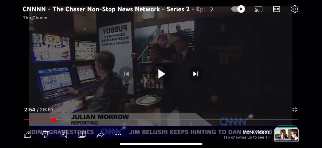 Classic chaser | Scrolller