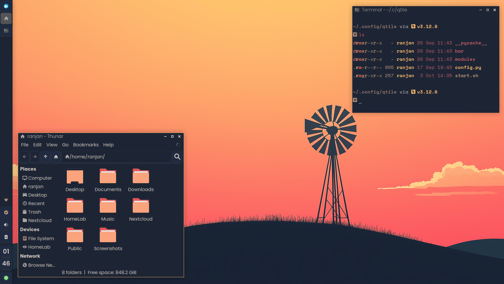 Discover more like Unixporn: [xfce] side panel and Related Content ...