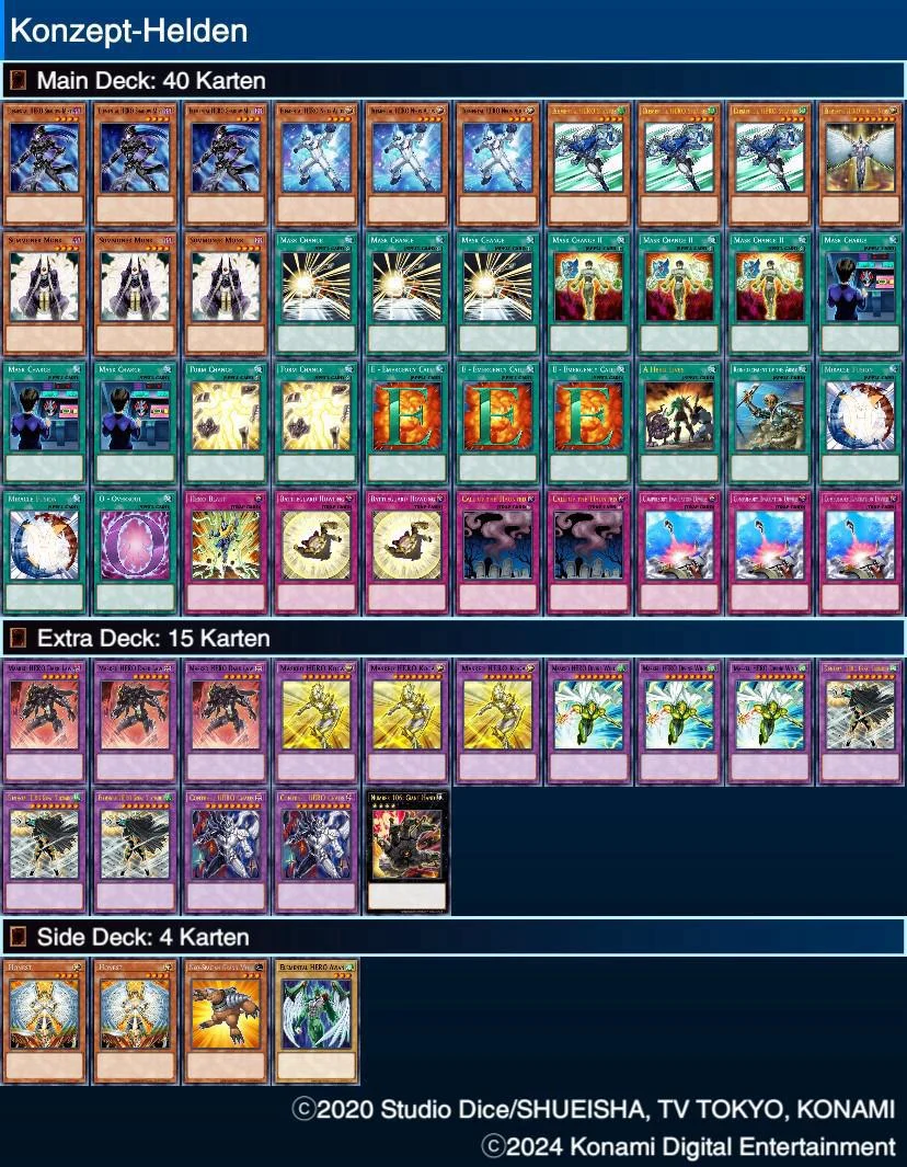 How to improve my Hero deck? | Scrolller