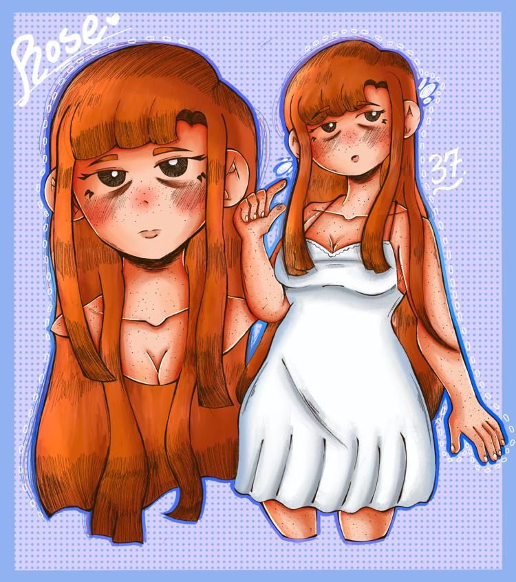 OMORI OC FOR MUNO | Scrolller